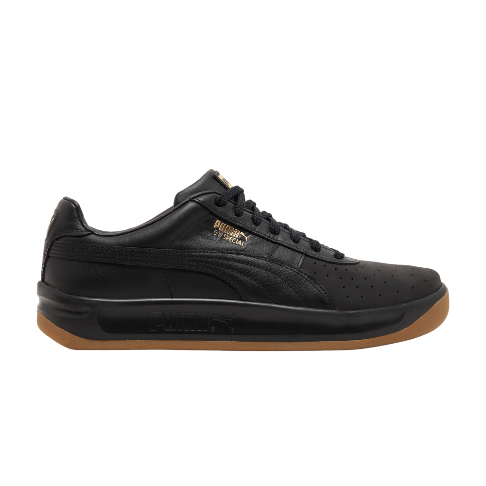 Puma GV Special Haute Black Gum black Qwixit 9312