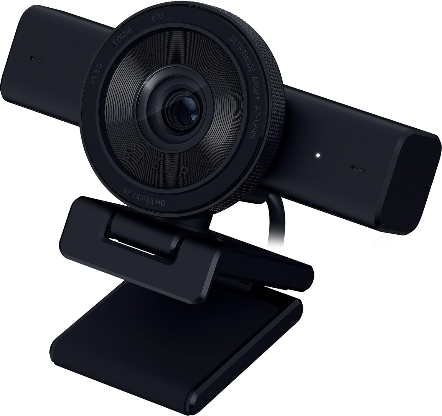 Веб-камера Razer Kiyo V2 Streaming Webcam: 4K 30 FPS, 1080p 60 FPS - AI ...