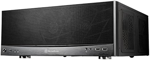 Корпус SilverStone Technology Grandia 11 Compact ATX Home Theater PC ...